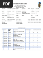 University of Ibadan Transcript Process | PDF | Courier | Information ...