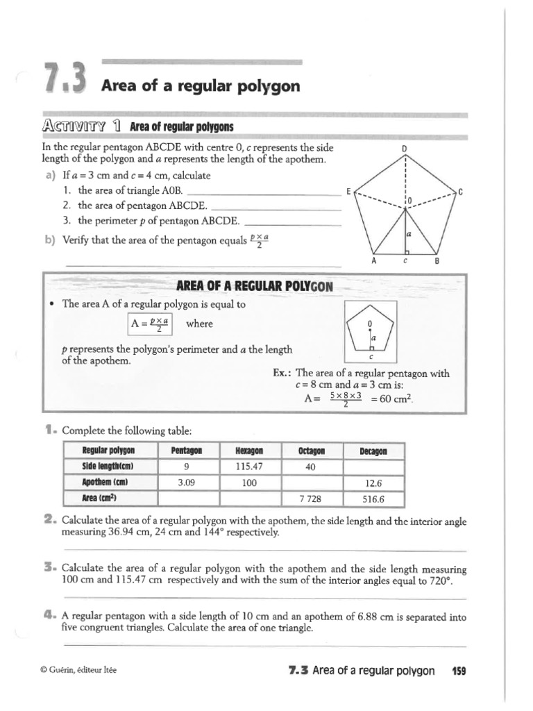 Math 3000 P 159-160 | PDF