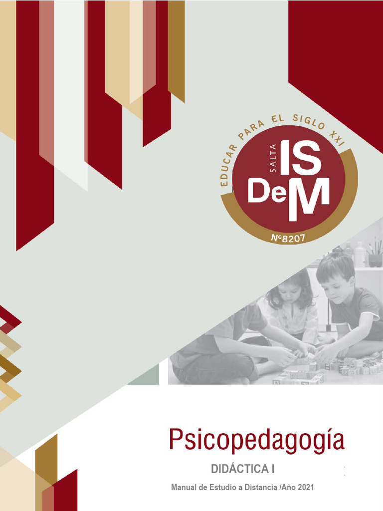 Clase 1 de Didactica 2021 | PDF | Plan de estudios | Enseñando