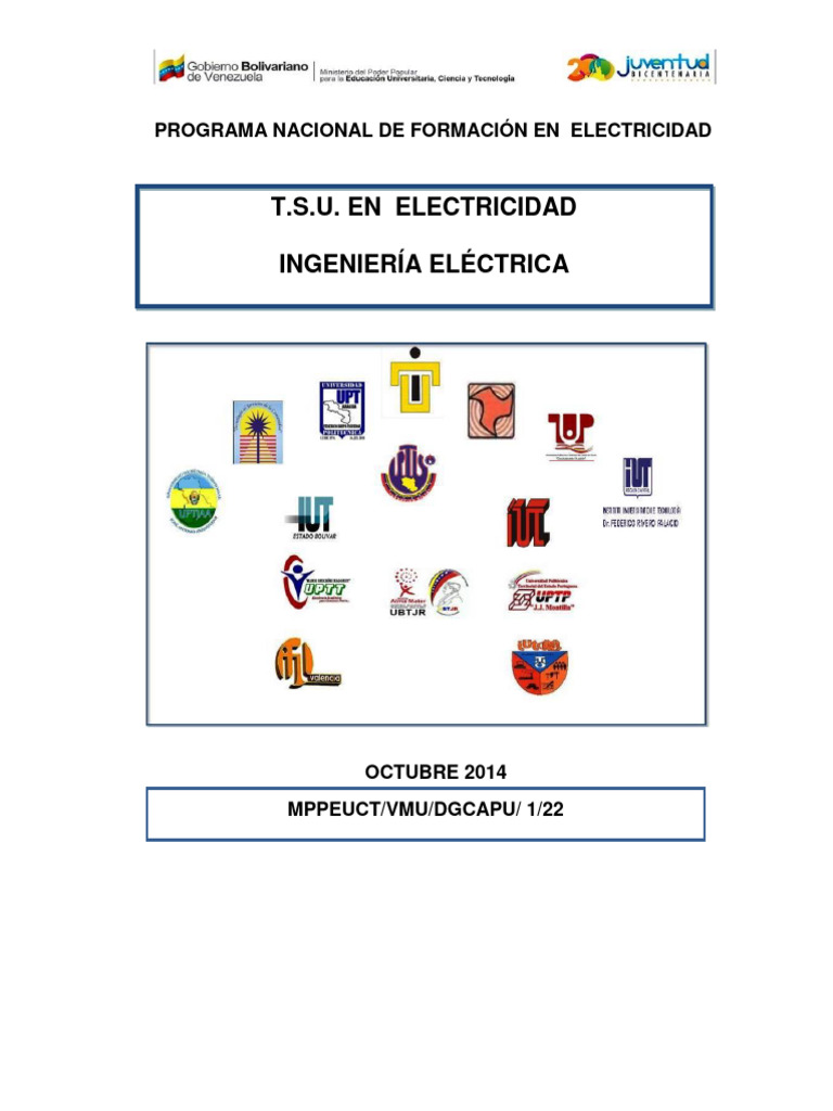 Documento Rector Pnfe | PDF | Mitigación del cambio climático