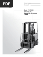 Códigos de Error RAYMOND DTC | PDF