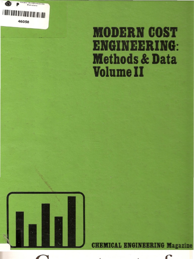Modern Cost Engineering | PDF | Heat Exchanger | Gas Compressor