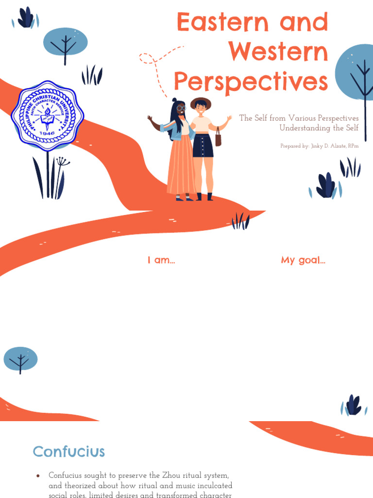 Eastern & Western Self Perspectives | PDF | Tao | Ātman (Hinduism)