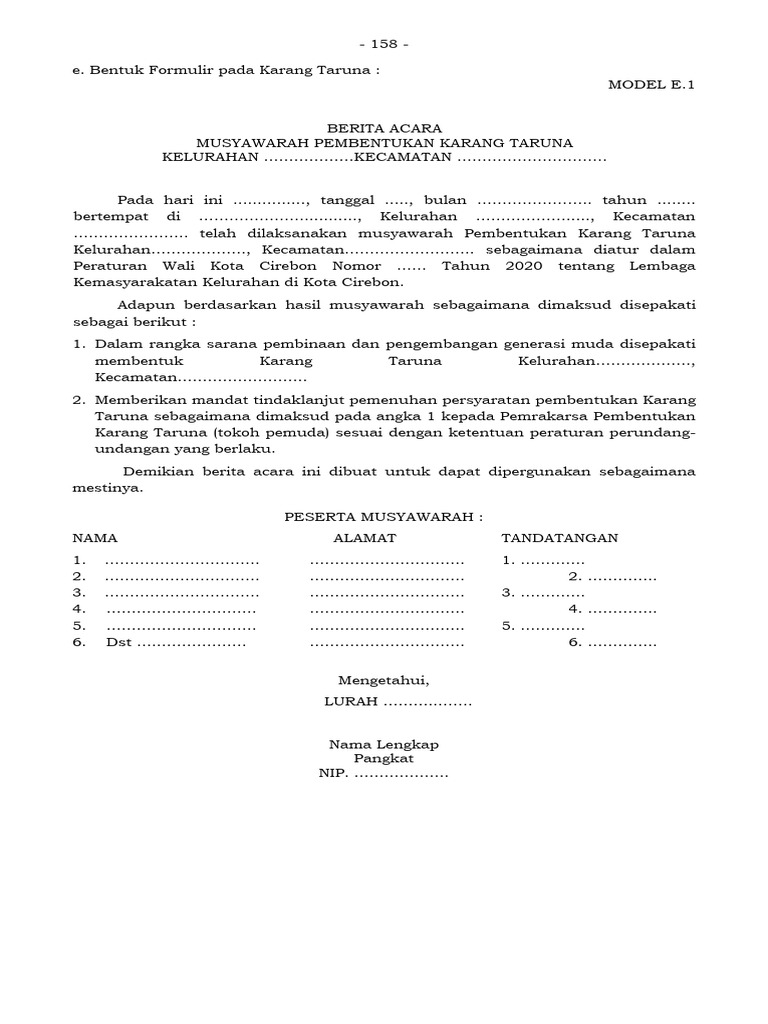 LKK-KATAR Model E1 | PDF