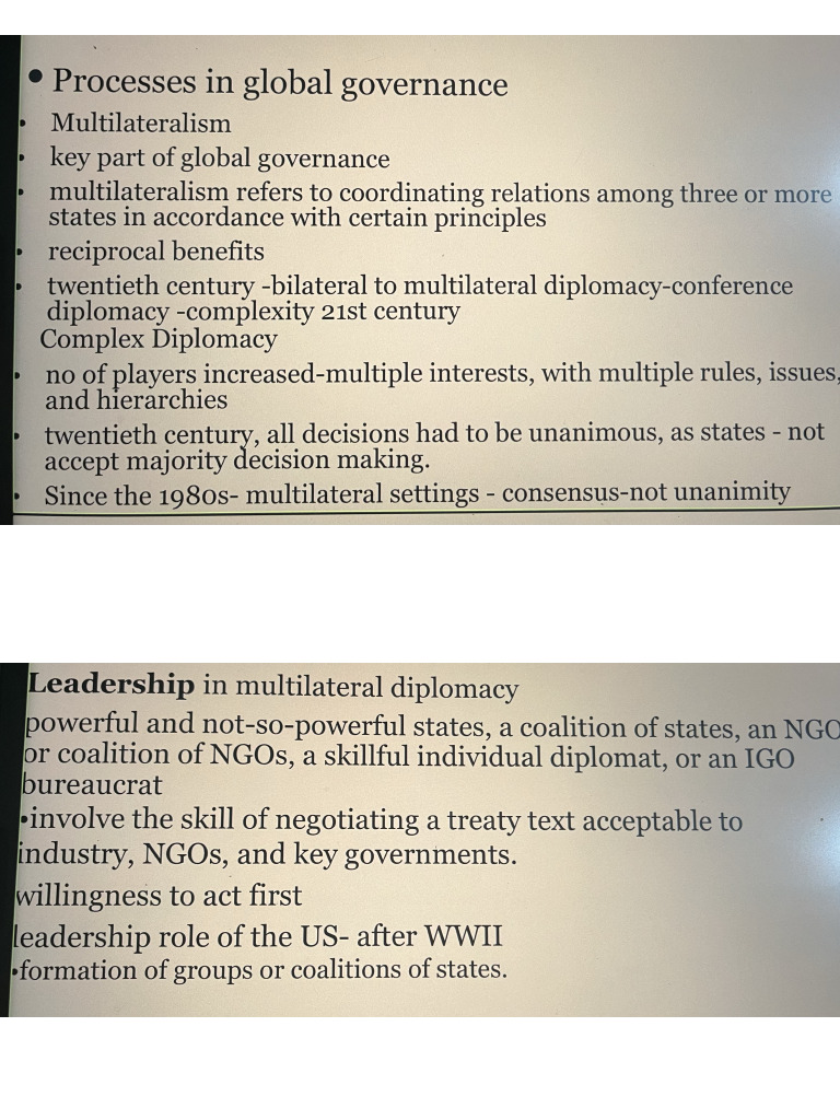 IR Slides UN-1 | PDF