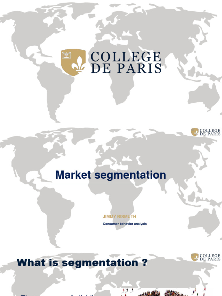 Consumer Behavior Analysis - Course 2 | PDF | Market Segmentation | Consumer Behaviour