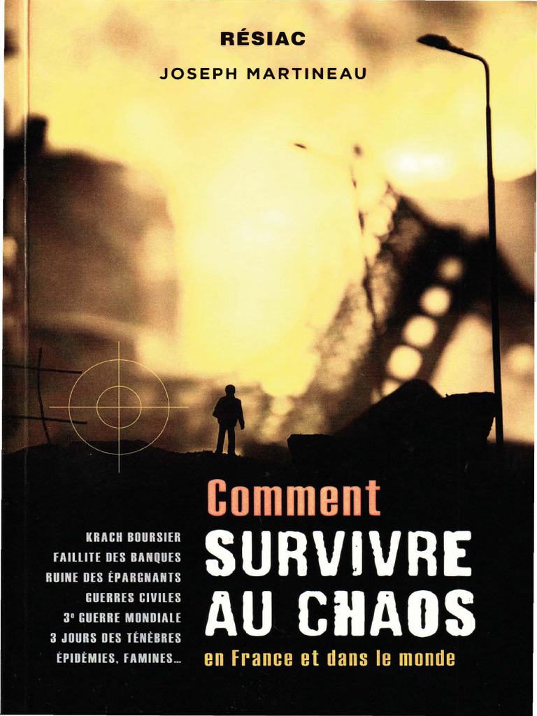 Survivre au Chaos : Guide Pratique | PDF | Dieu | Saint