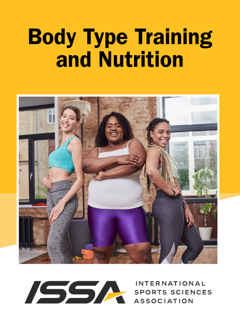 Issa Ebook Body Type Training and Nutrition | PDF | Strength Training ...