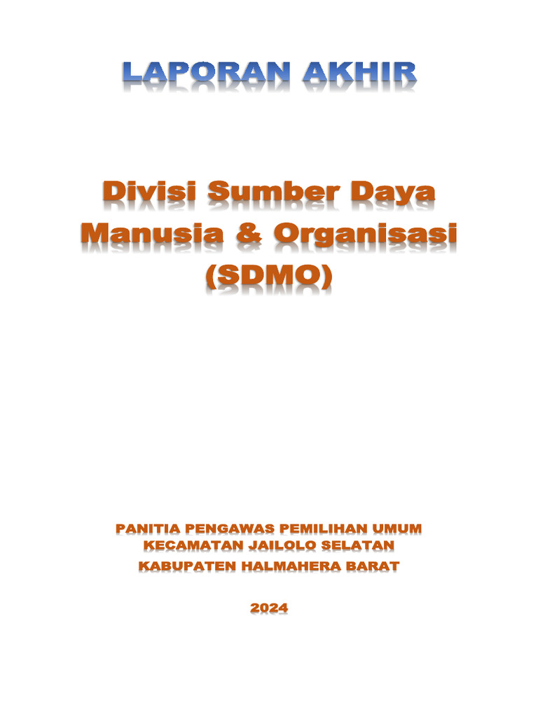 LHP Sdmo Simple | PDF
