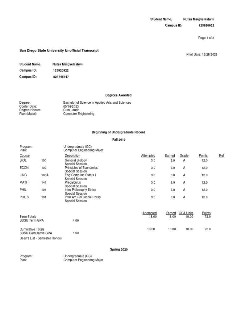 SSR TSRPT | Download Free PDF | Electrical Engineering | Computing