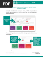 Guia Del Aspirante PIRC 2024 | PDF | Aprendizaje