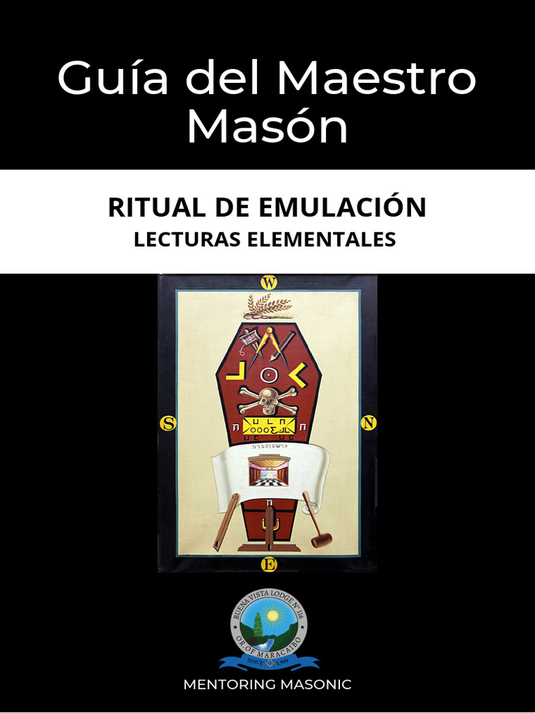 Guia Del Maestro Mason | PDF | Masonería | Gremio