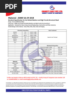 Sae 1010 | PDF | Steel | Materials