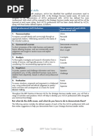 A Level Business Exam Skills: AJIM Framework | PDF