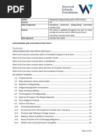 Notice Check Share Procedure Guide | PDF