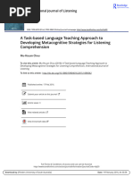 Consultative Speech Style Example Sentence PDF | PDF | Conversation ...