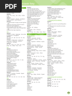 Think Level 2 Answer Key | PDF