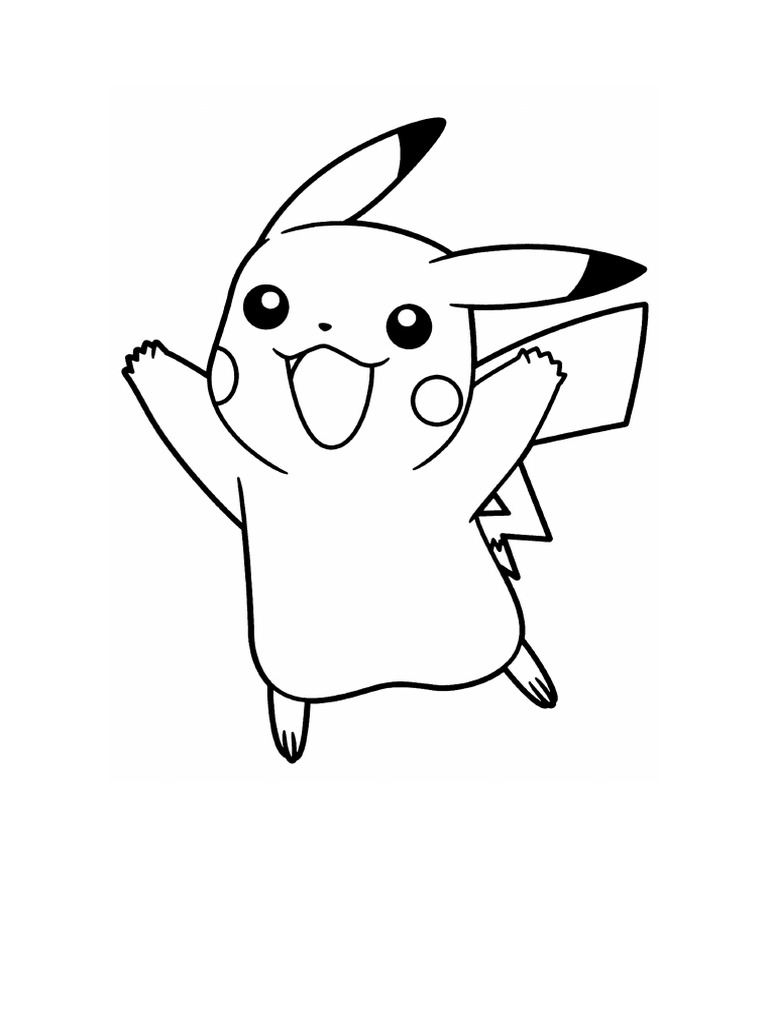Picachu | PDF