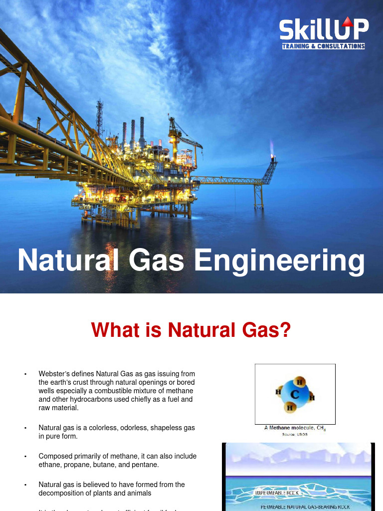 Natural Gas | PDF | Natural Gas | Futures Contract