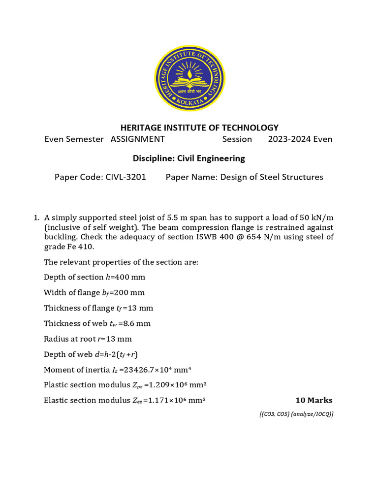 Steel Structures | PDF | Building Engineering | Civil Engineering