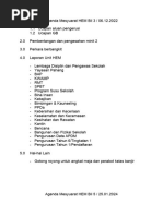 Surat Pelaksanaan RMT 2025 | PDF