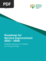 Creche National Minimum Guidelines | PDF | Child Care | Relationships