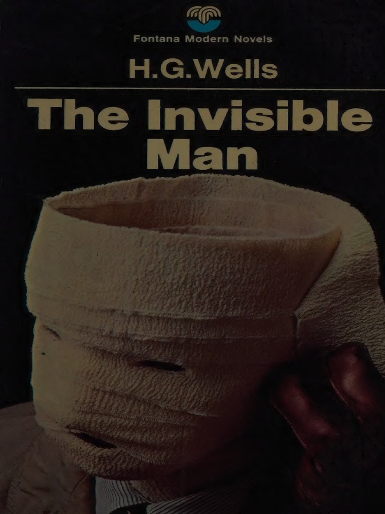 The Invisible Man | PDF | H. G. Wells