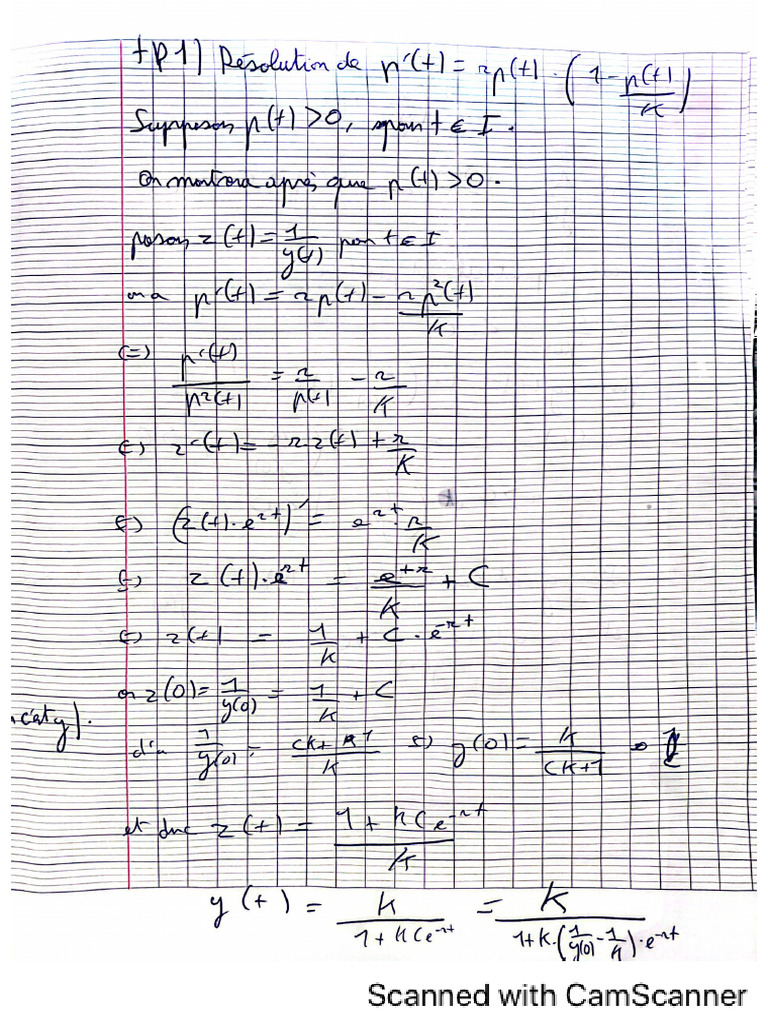 TP01 Question Écrit | PDF