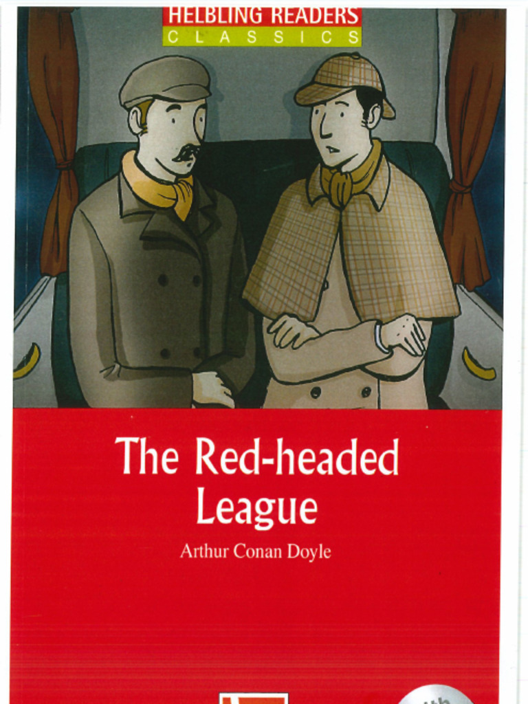 The Red-Headed League | PDF