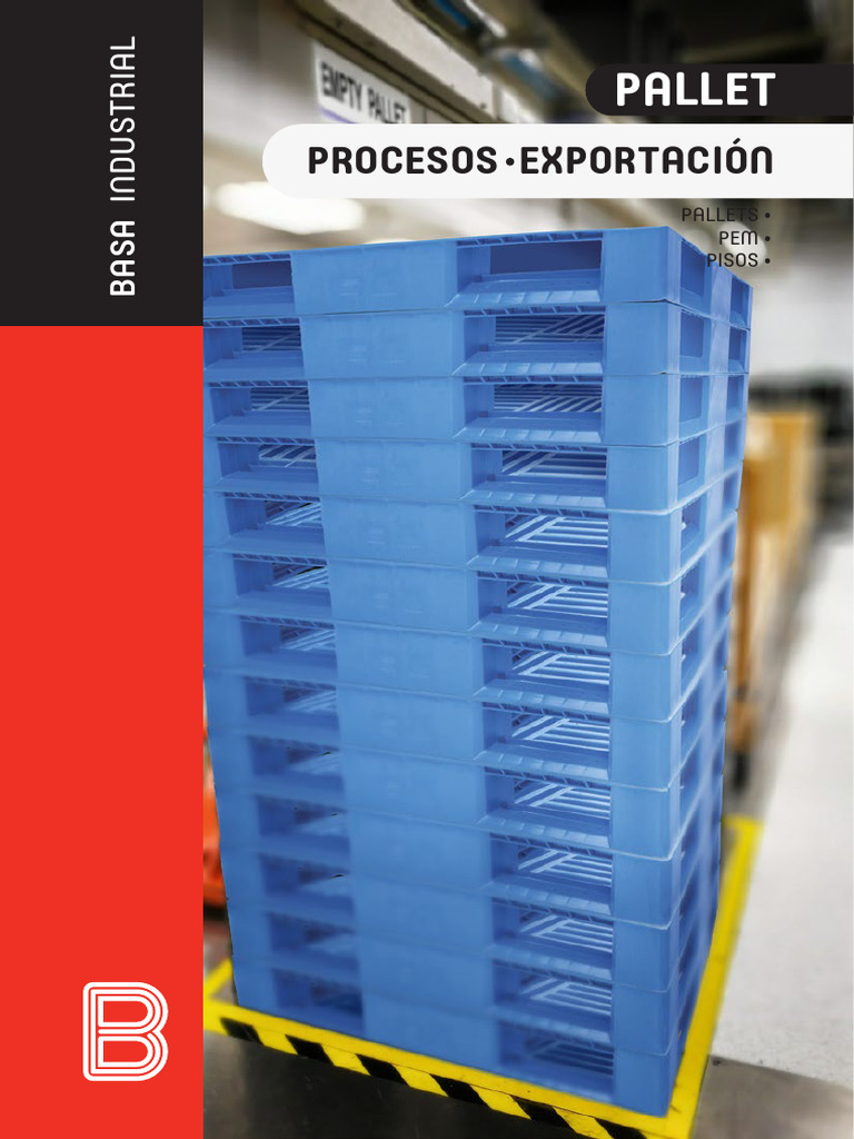 Catalogo-Pallets-Basa | PDF