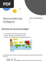 Introduccion A Los CHONPS | PDF | Alimentos | Nutrientes