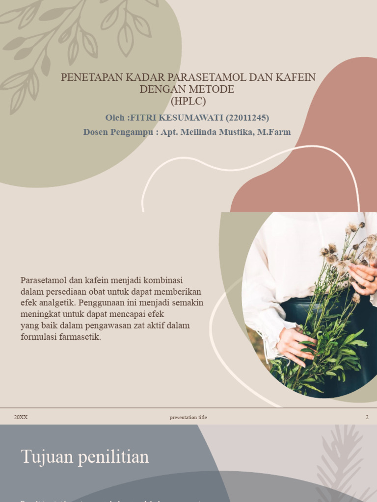 Fitri Kesumawati - 22011245 - 2022B | PDF