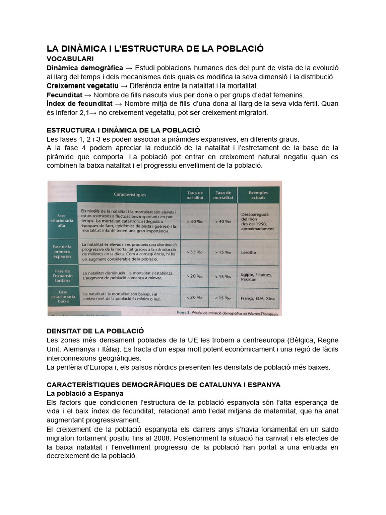 Geografia 3r Trimestre Pdf