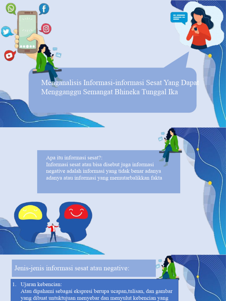 Tugas PPKN Igin Literasi Digital 2 | PDF | Ilmu Sosial