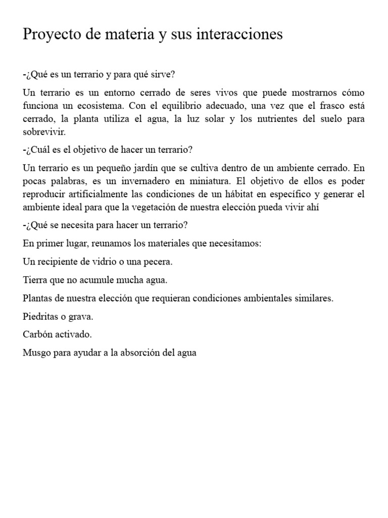 Proyecto 2 | PDF