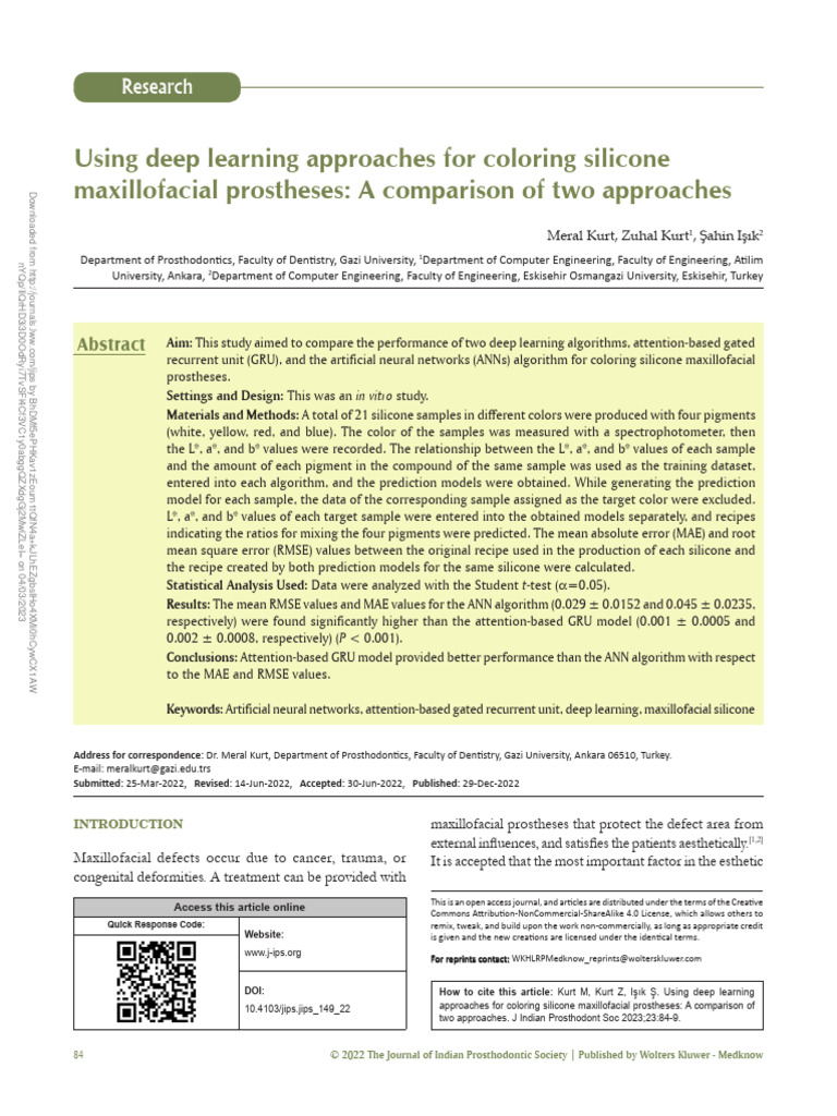 Using Deep Learning Approaches For Coloring.13 | Download Free PDF ...