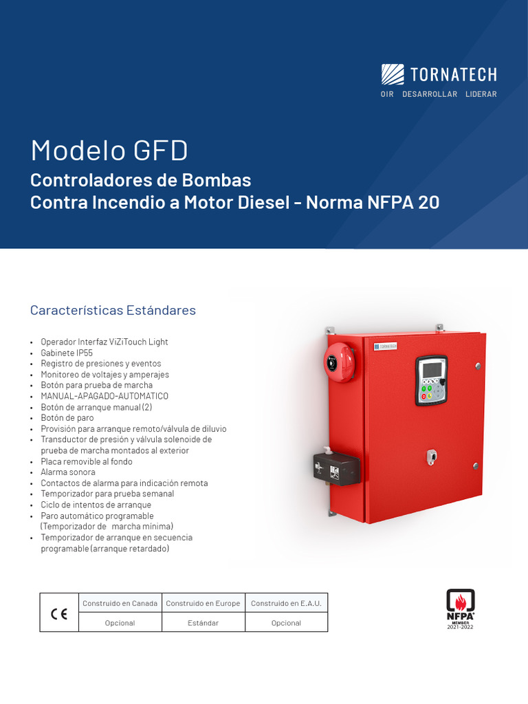 GFD Spanish | PDF