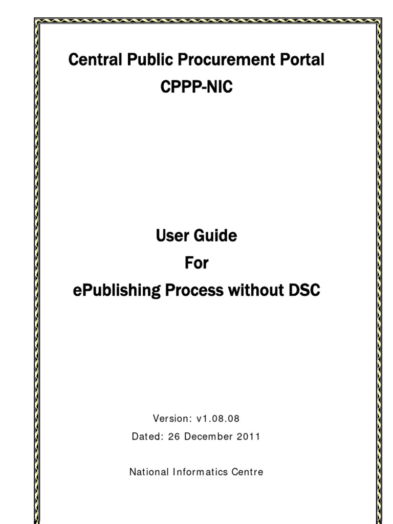 Manual Dept Users | PDF | User (Computing) | Login