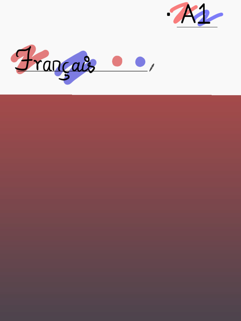 Français | PDF | Linguistics | Language Mechanics