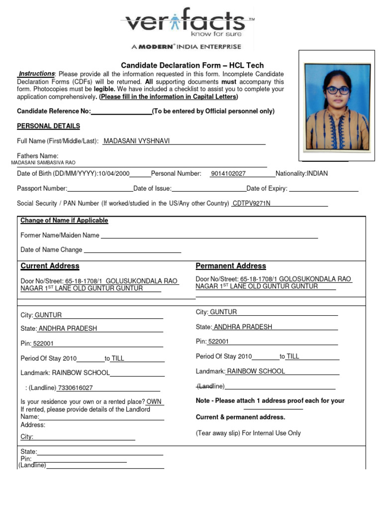 CDF-Master Sheet - NEW (2) - Signed | PDF