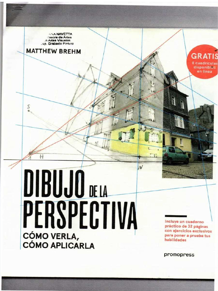 PDF Dibujo de La Perspectiva Como Verla Como Hacerla Matthew Brehm DL | PDF