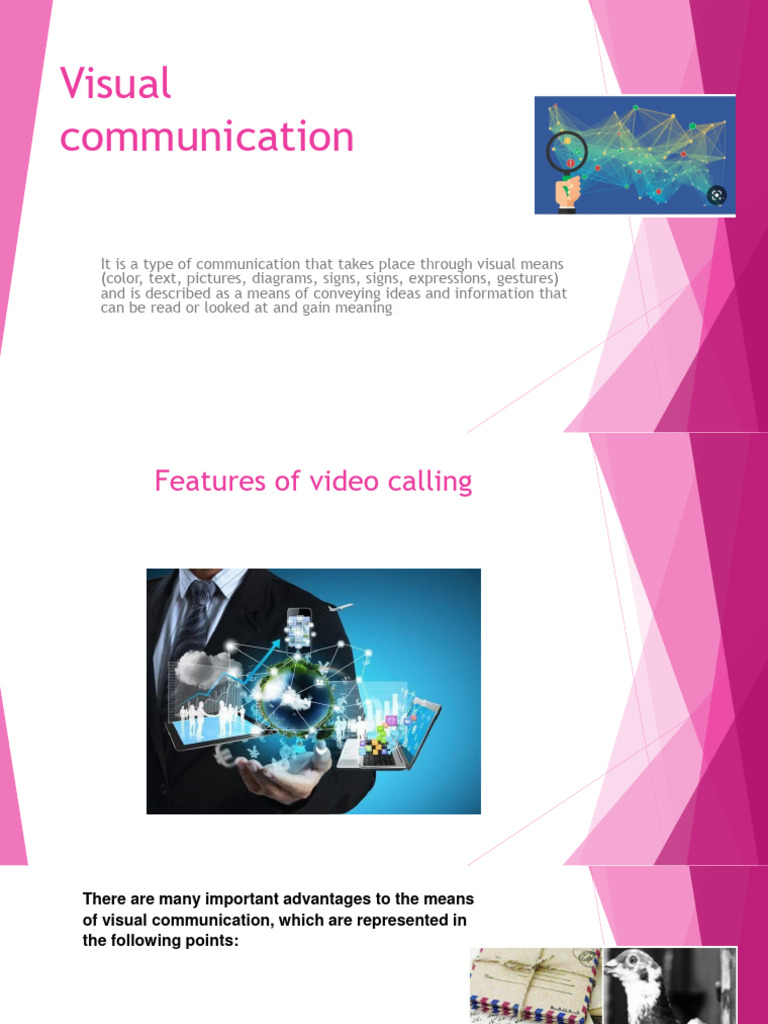 Visual Communication & Types of Graphics | PDF | Chart | Pie Chart