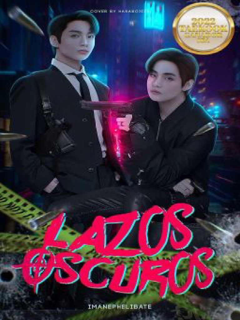 Lazos Oscuros Kooktae | PDF | Las emociones | Felicidad