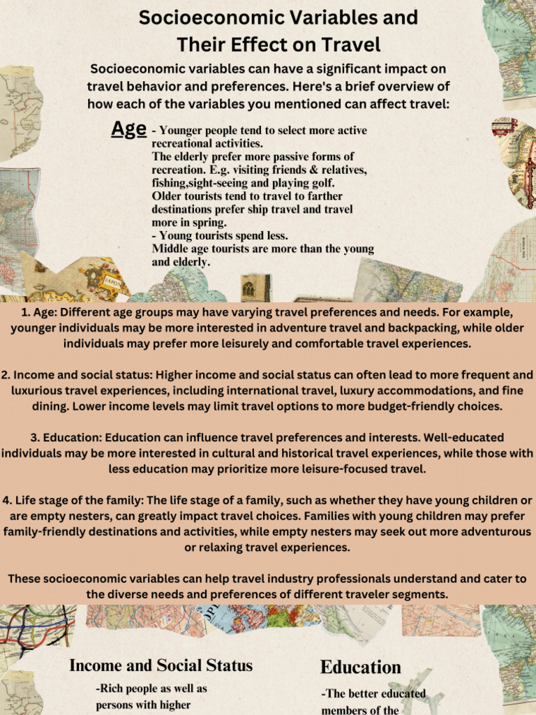 Beige Scrapbook Tourism Presentation 20240425 102041 0000 | PDF