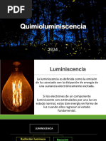 Variantes del Ensayo ECLIA y CLIA | PDF | Química