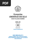Contoh RKT SDN TAHUN 2024-2025 | PDF
