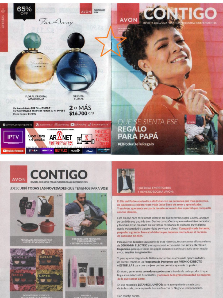 Avon 2024 C09 Contigo | PDF