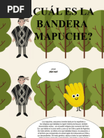 La Bandera Mapuche y Su Significado | PDF