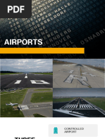 FAA - Airfield Standards | PDF | Runway | Airport