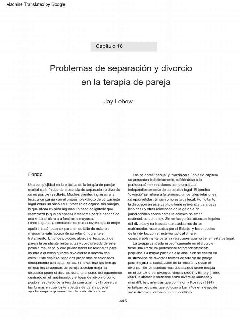 Alan S. Gurman, Jay L. Lebow, Douglas K. Snyder - Clinical Handbook of ...